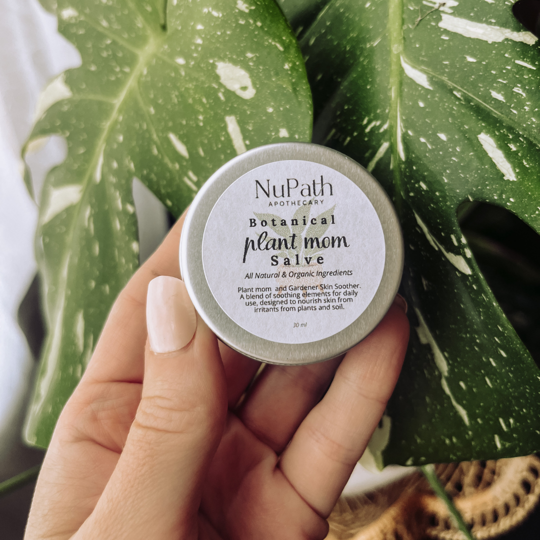 Plant Mom Salve – NuPath Apothecary